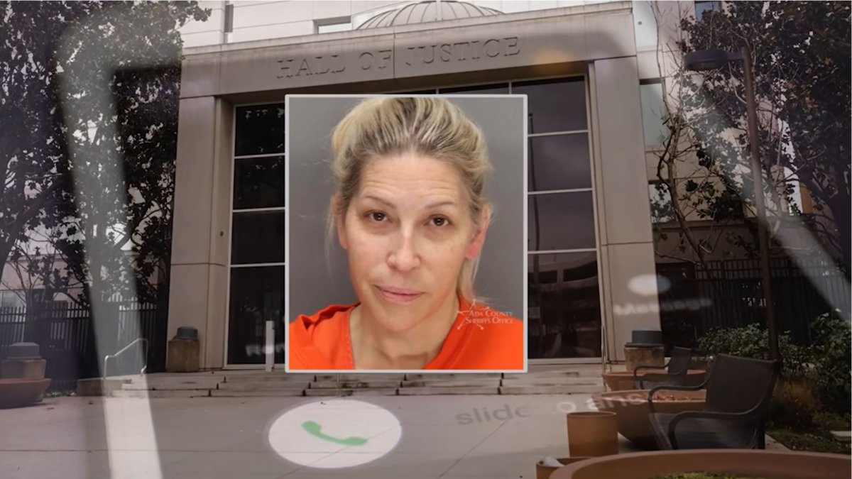 Los Gatos Mom Shannon O’Connor Jail Interview – NBC Bay Area