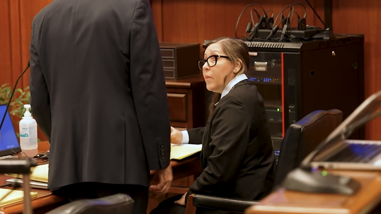 Los Gatos Mom Shannon O’Connor Jail Interview – NBC Bay Area