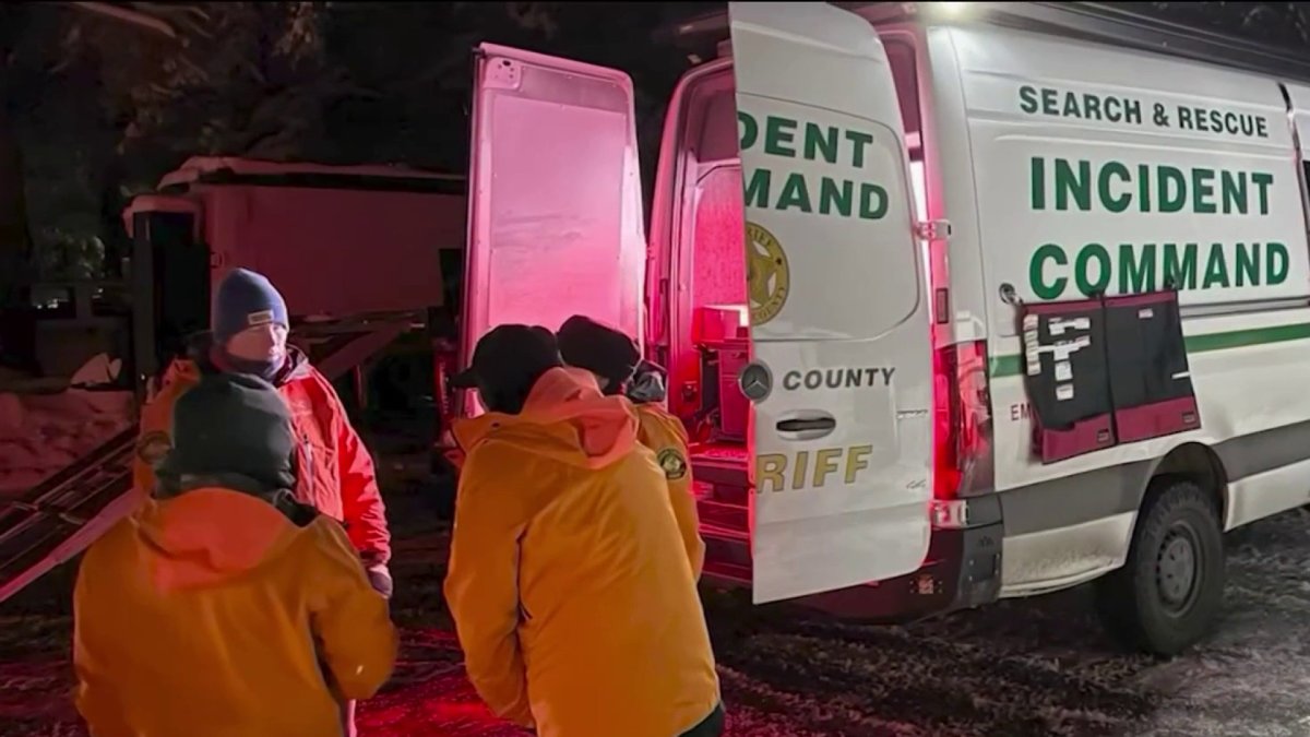 Snowmobiler killed in avalanche near Truckee – NBC Bay Area