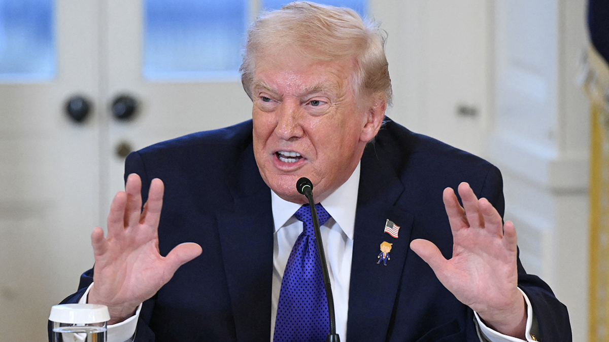 Senate blocks measure to restrict Venezuela strikes – NBC Bay Area