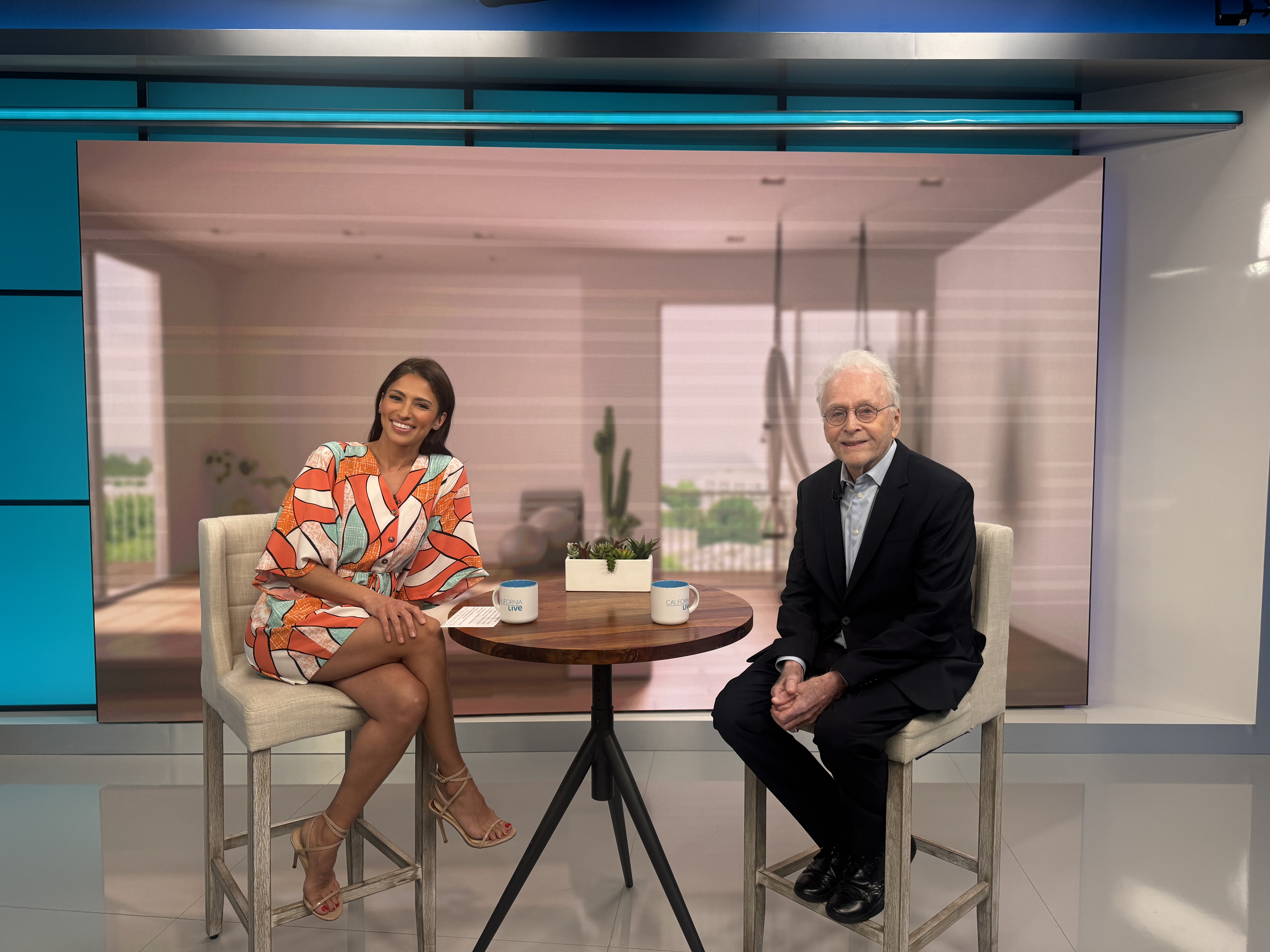 California Live – NBC Los Angeles