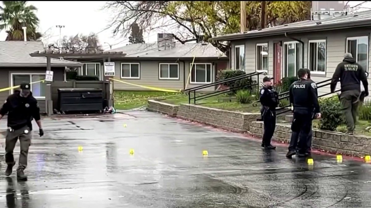 Antioch police search for suspect who shot 11-year-old girl – NBC Bay Area