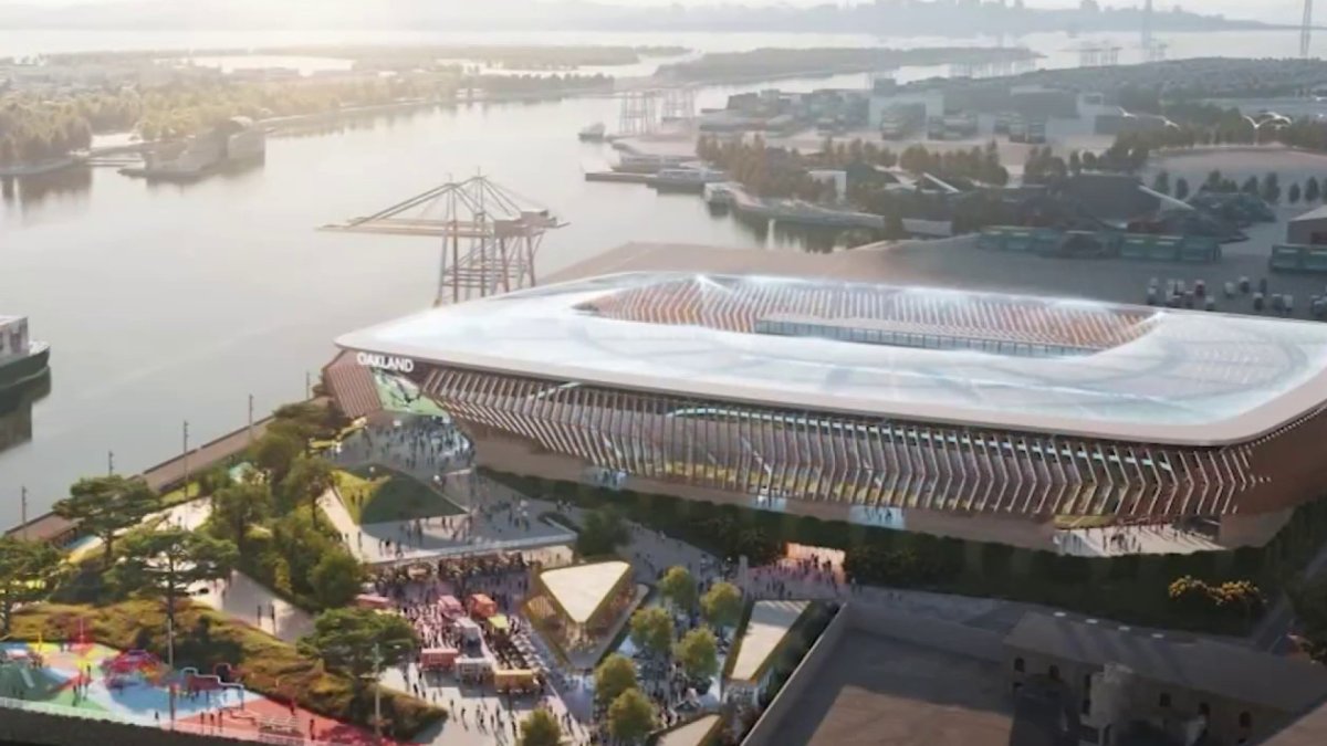 Oakland Roots one of two finalists for Howard Terminal takeover – NBC ...