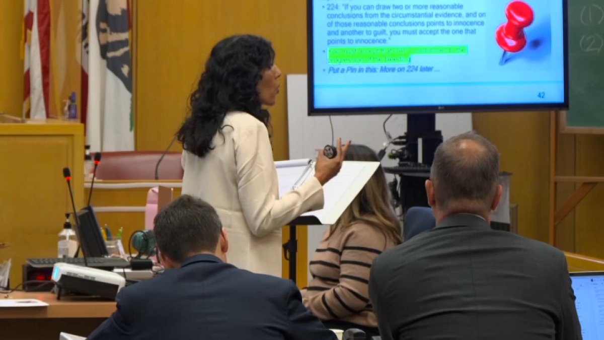 ‘Jury to begin deliberations in ‘Grandpa Vicha’ murder case – NBC Bay Area