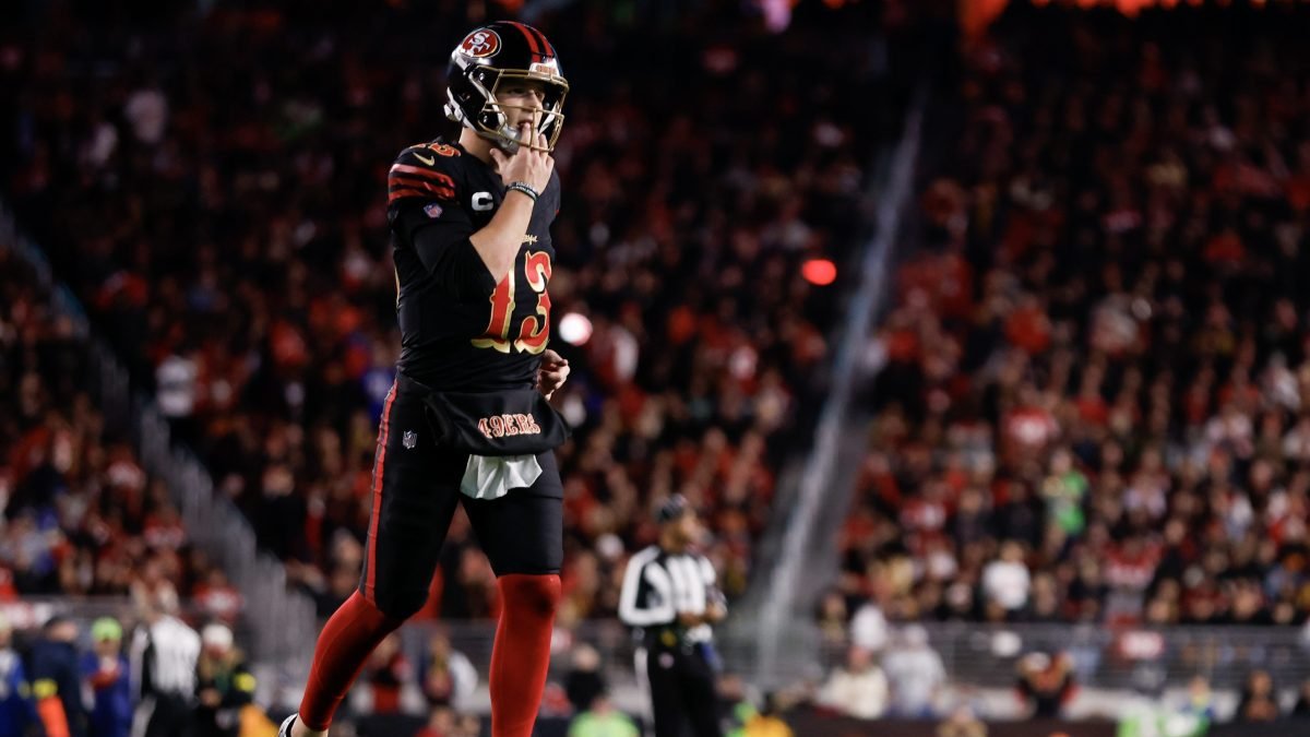 49ers vs. Seahawks recap: Brock Purdy struggles in 13-3 loss – NBC Bay Area