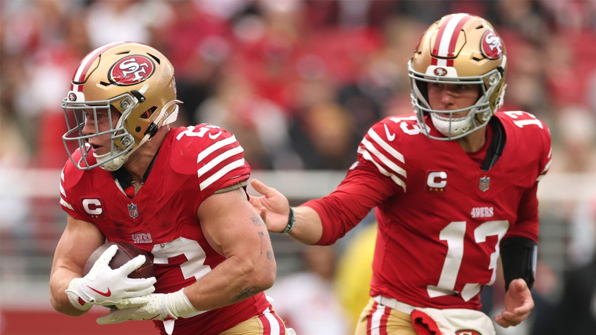 Five 49ers to watch in crucial regular-season finale vs Seahawks – NBC ...