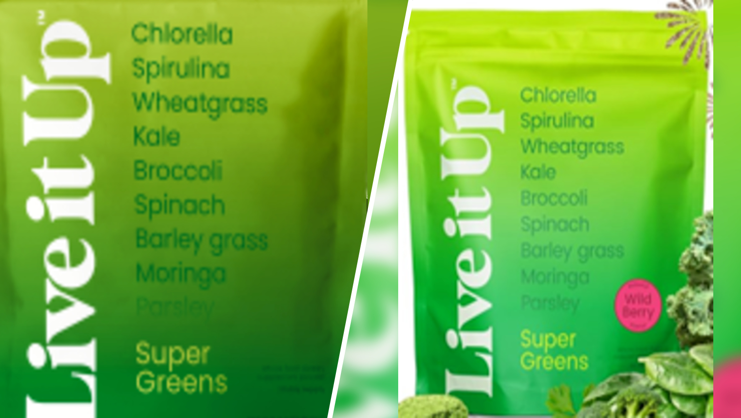Live It Up Super Greens supplement recalled over salmonella risk – NBC ...