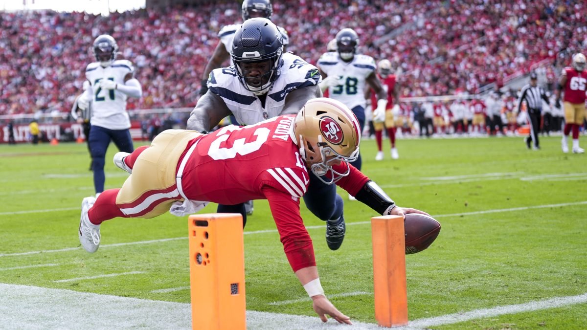 Seahawks DT Jarran Reed details his disdain for rival 49ers – NBC Bay Area