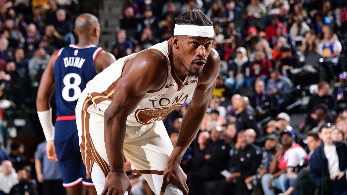 Warriors observations: Rally falls short in loss to Clippers – NBC Bay Area