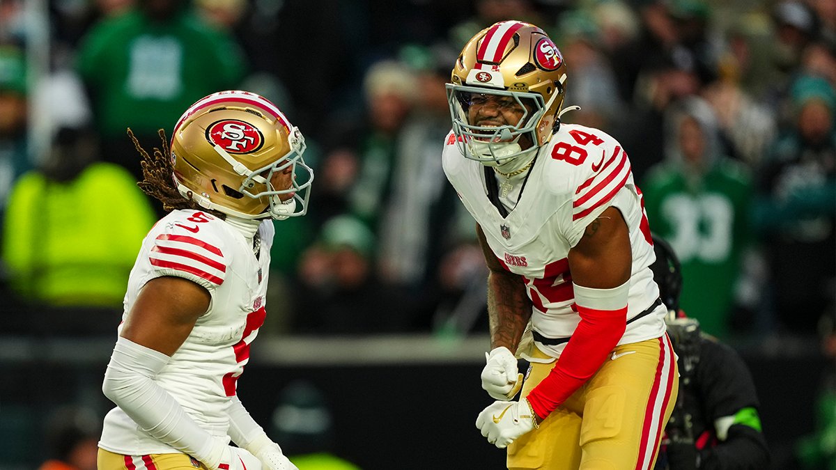 Kendrick Bourne reveals key to 49ers-Seahawks NFL playoff tilt – NBC ...