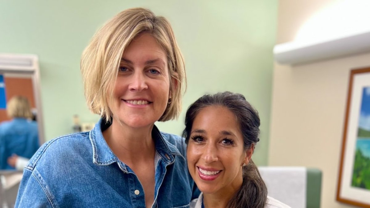 Woman’s lung cancer misdiagnosed as pneumonia, allergies, stress – NBC ...