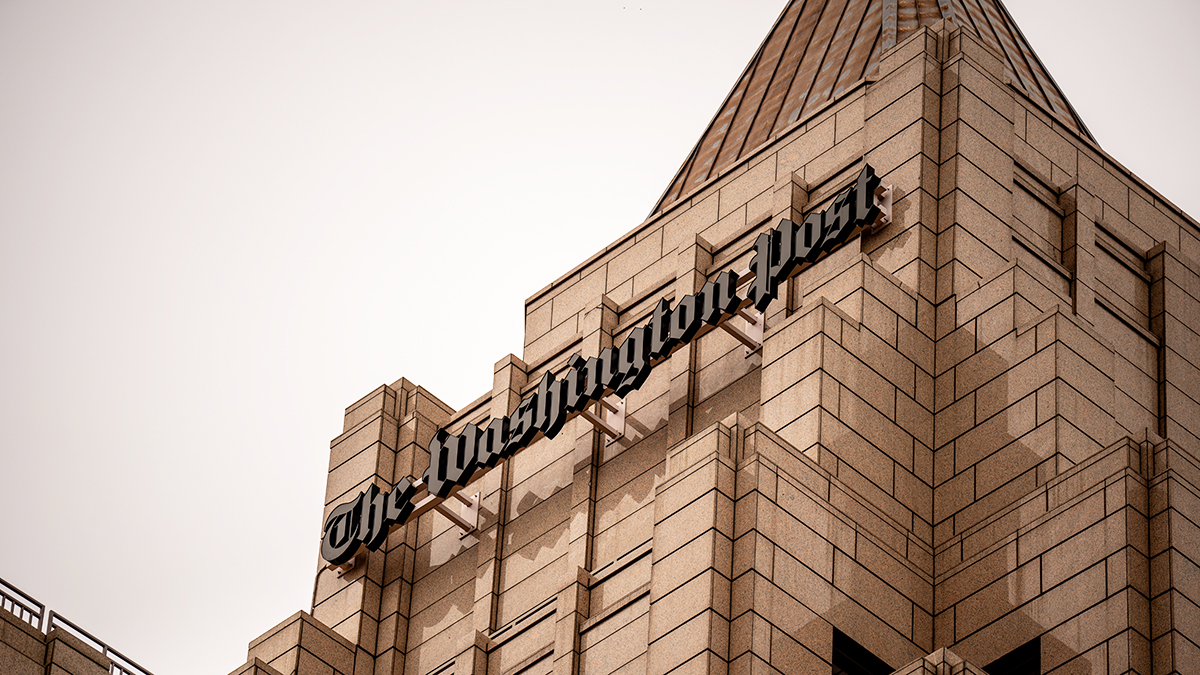 FBI searches Washington Post reporter’s home in documents probe – NBC 7 ...