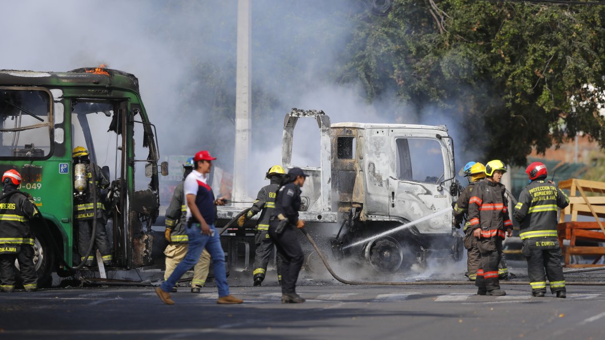 What to know about cartel leader ‘El Mencho’ death in Mexico – NBC Bay Area