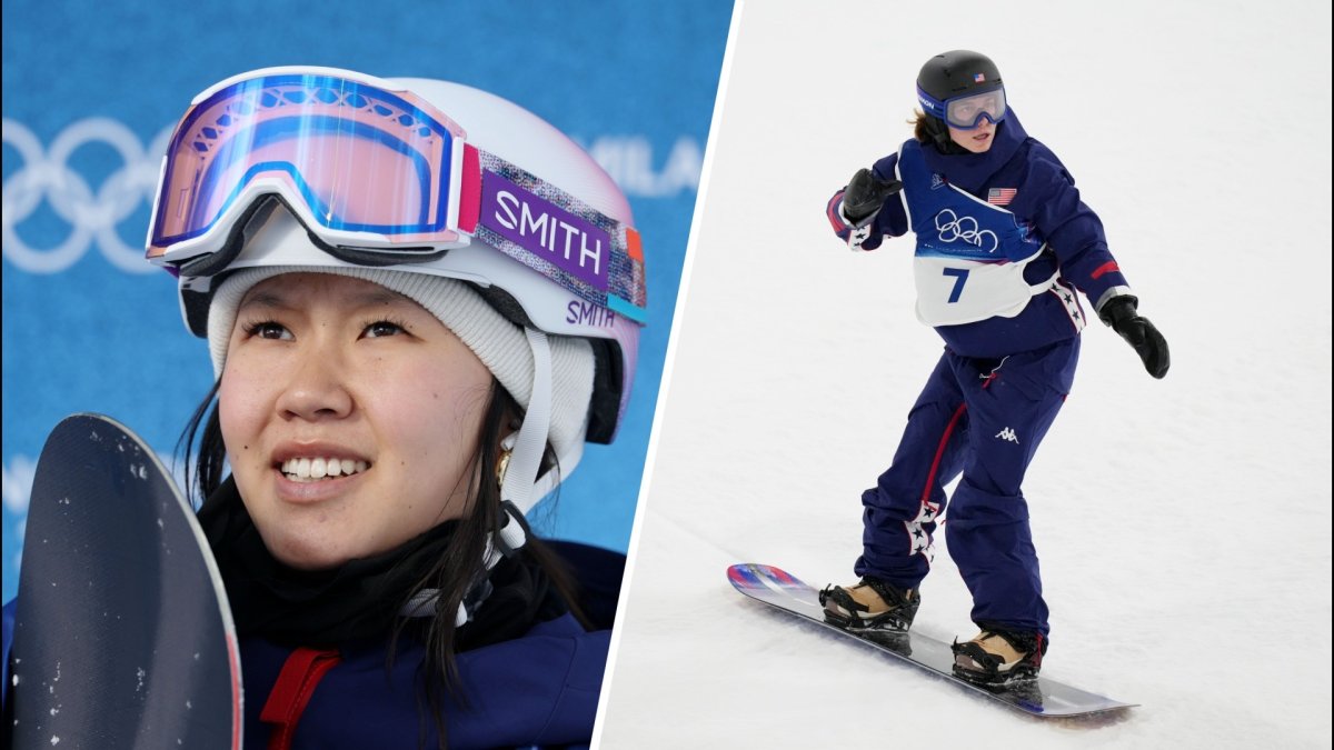 Bea Kim and Maddie Mastro reflect on women’s halfpipe final – NBC Bay Area