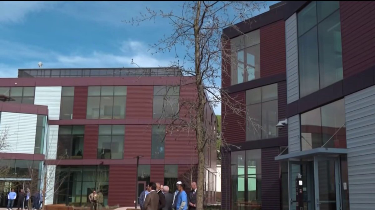 New learning center unveiled at San Quentin – NBC Bay Area