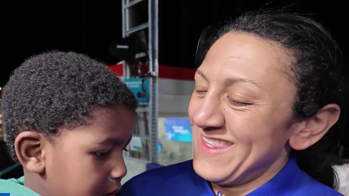Elana Meyers Taylor shares Olympic journey with her sons – NBC Bay Area