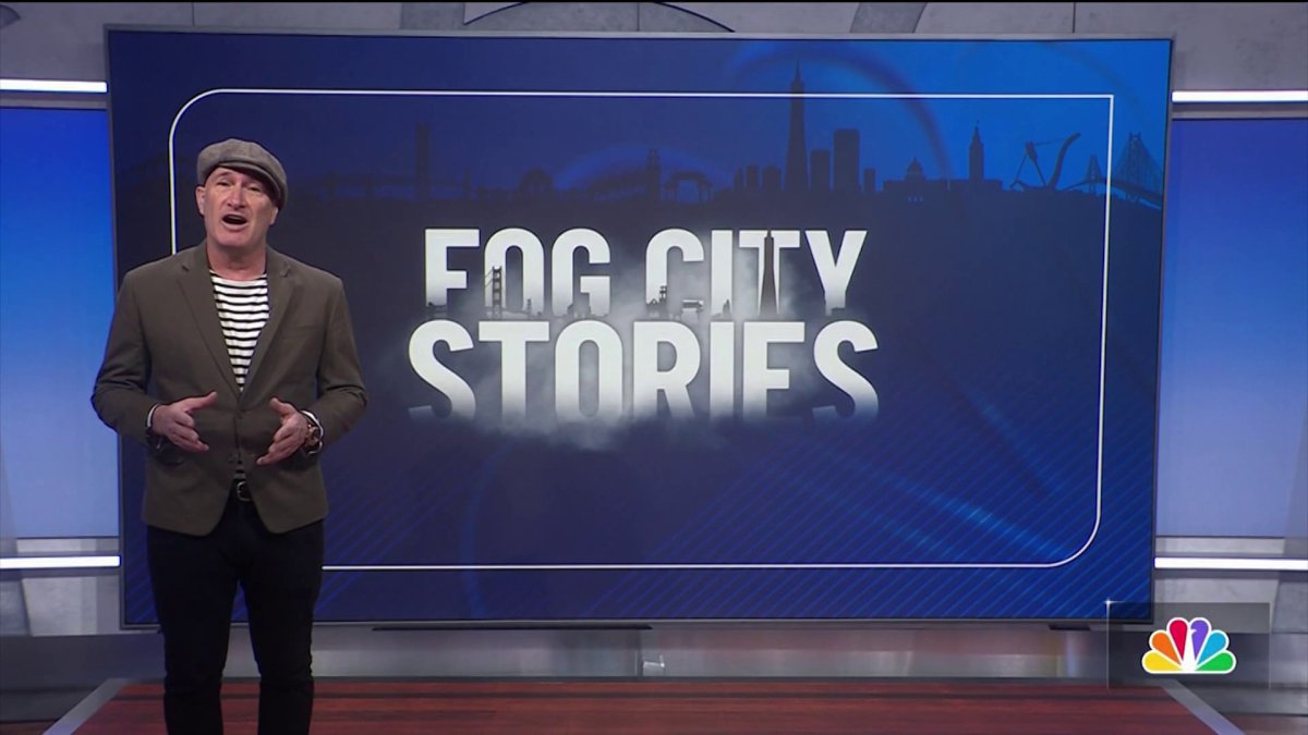 Fog City Stories by Joe Rosato Jr. (Episode 14) – NBC Bay Area