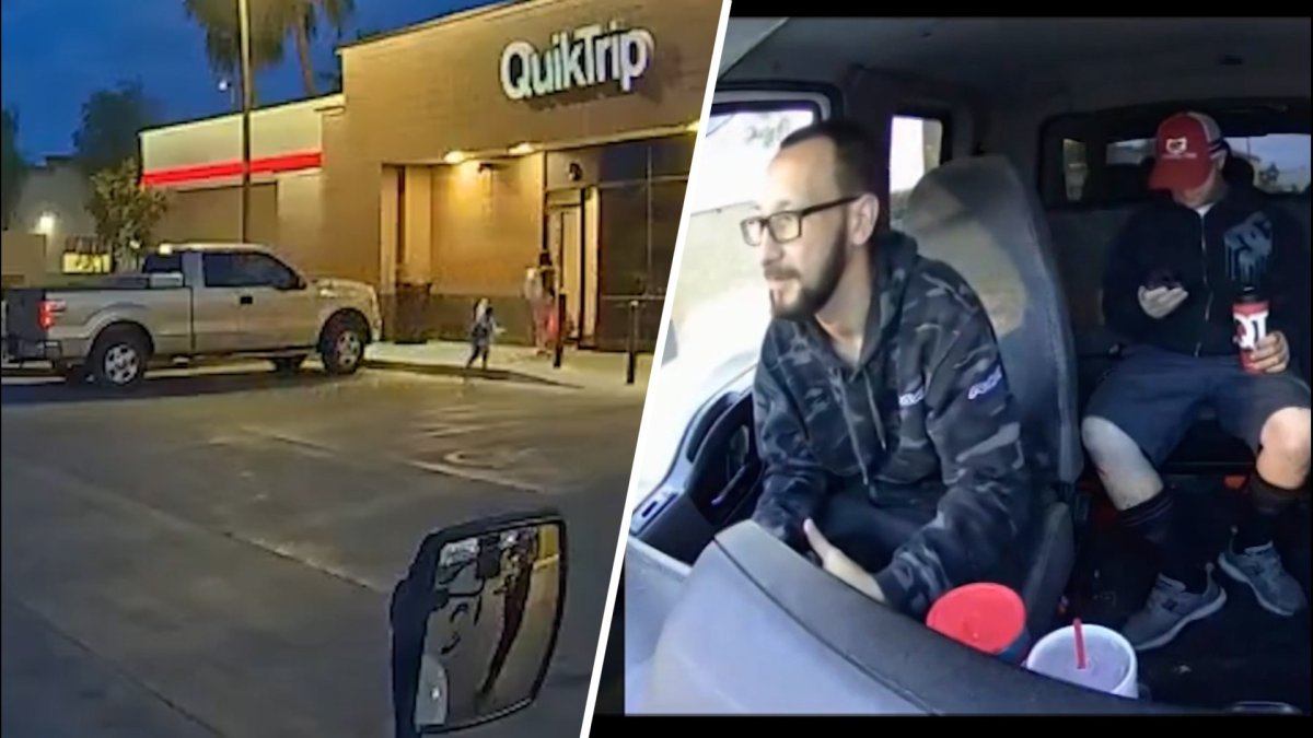 Moving crew helps save 3-year-old girl after AMBER Alert in Arizona ...