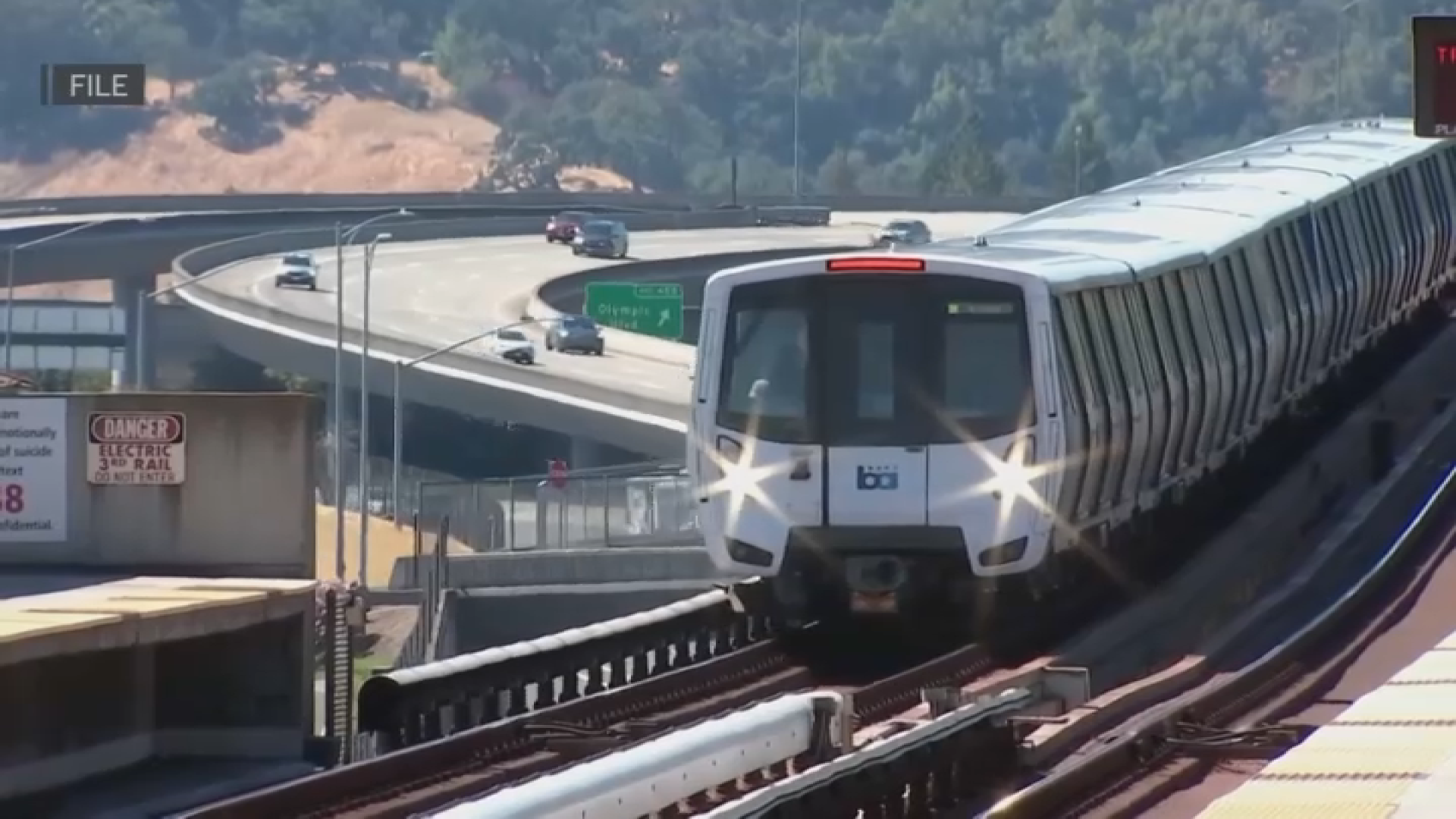 BART faces multi-million dollar budget gap – NBC Bay Area