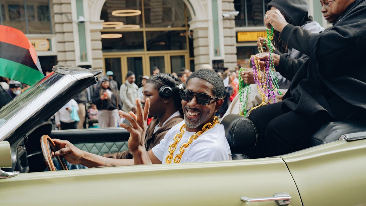 The 9th Annual Black Joy Parade Celebrates Black Culture – NBC Bay Area