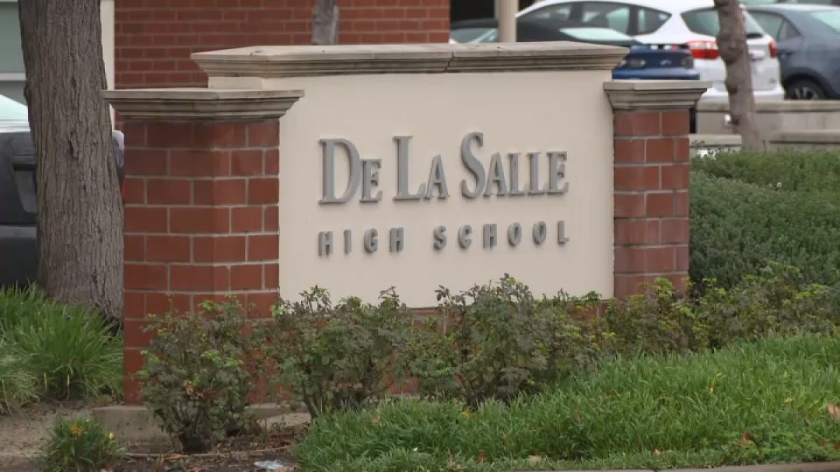 De La Salle High School baseball team suspended 5 games – NBC Bay Area