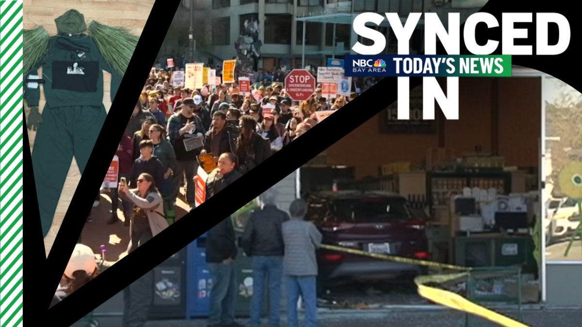In the news: Car slams into grocery store, teachers strike ends ...