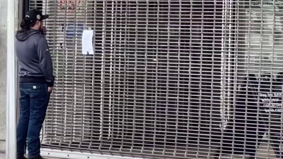Fire temporarily shuts down BART station in Hayward – NBC Bay Area