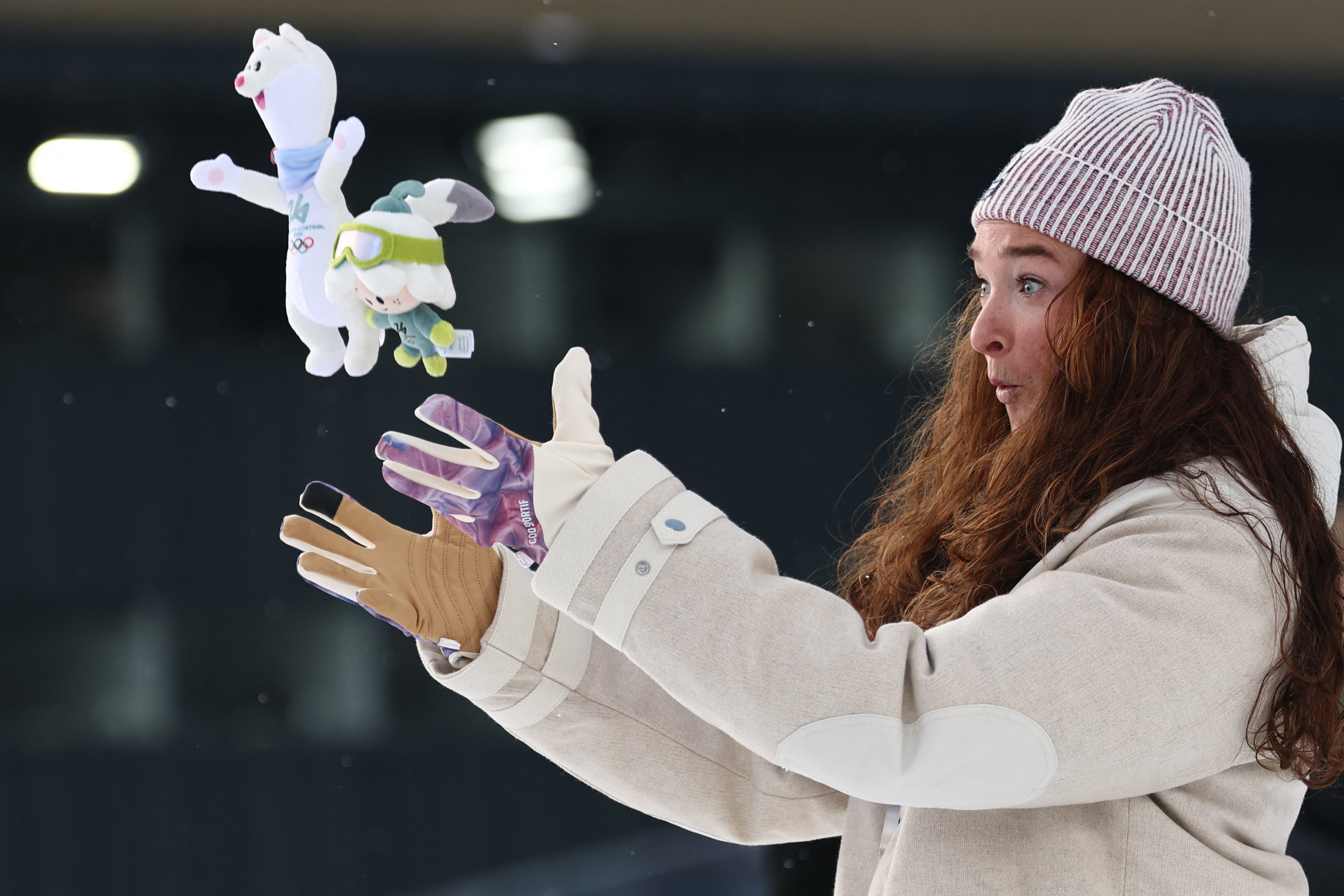 Beloved Olympic mascots are vulnerable to climate change – NBC Bay Area