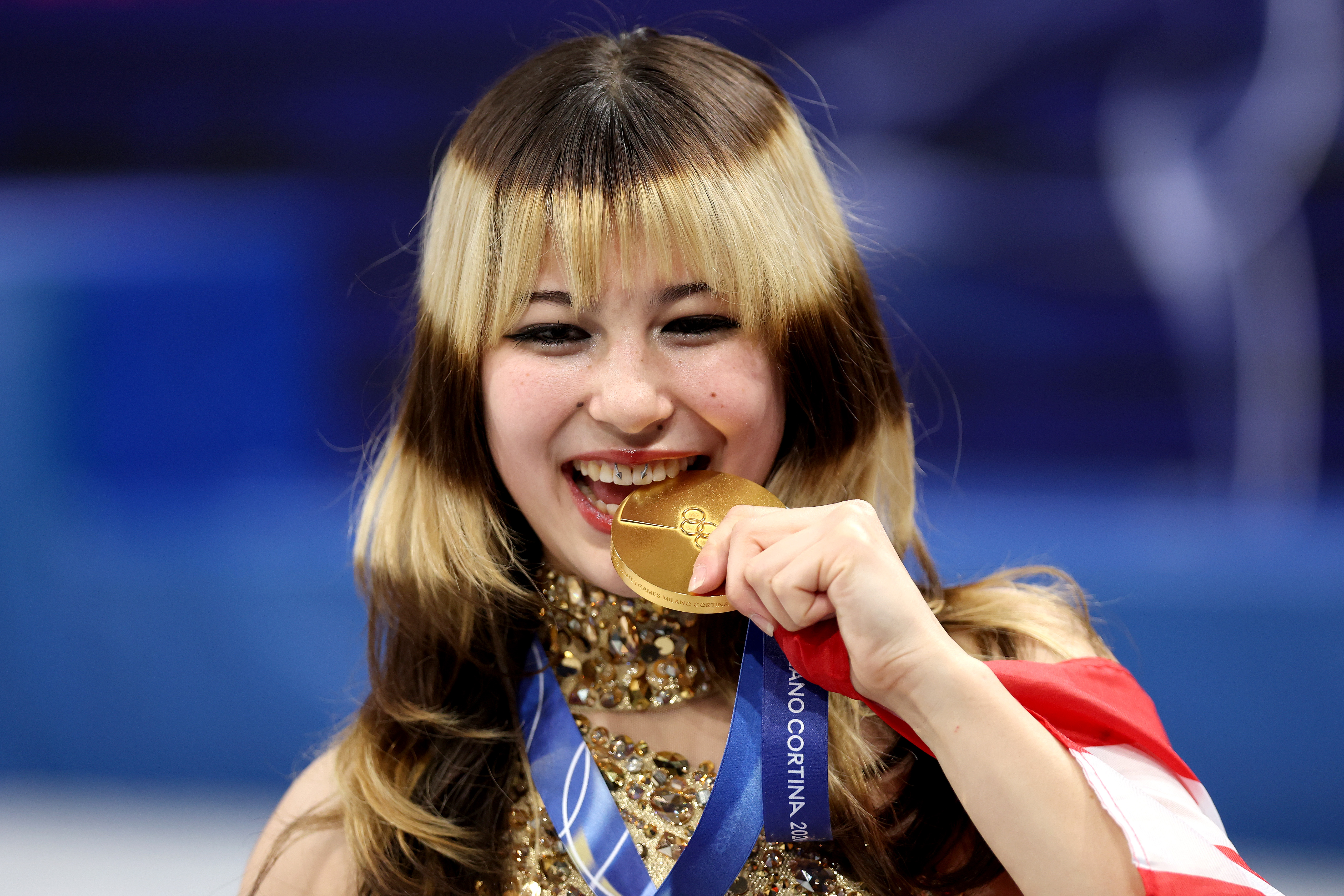Alysa Liu takes home gold in women’s singles figure skating – NBC Bay Area