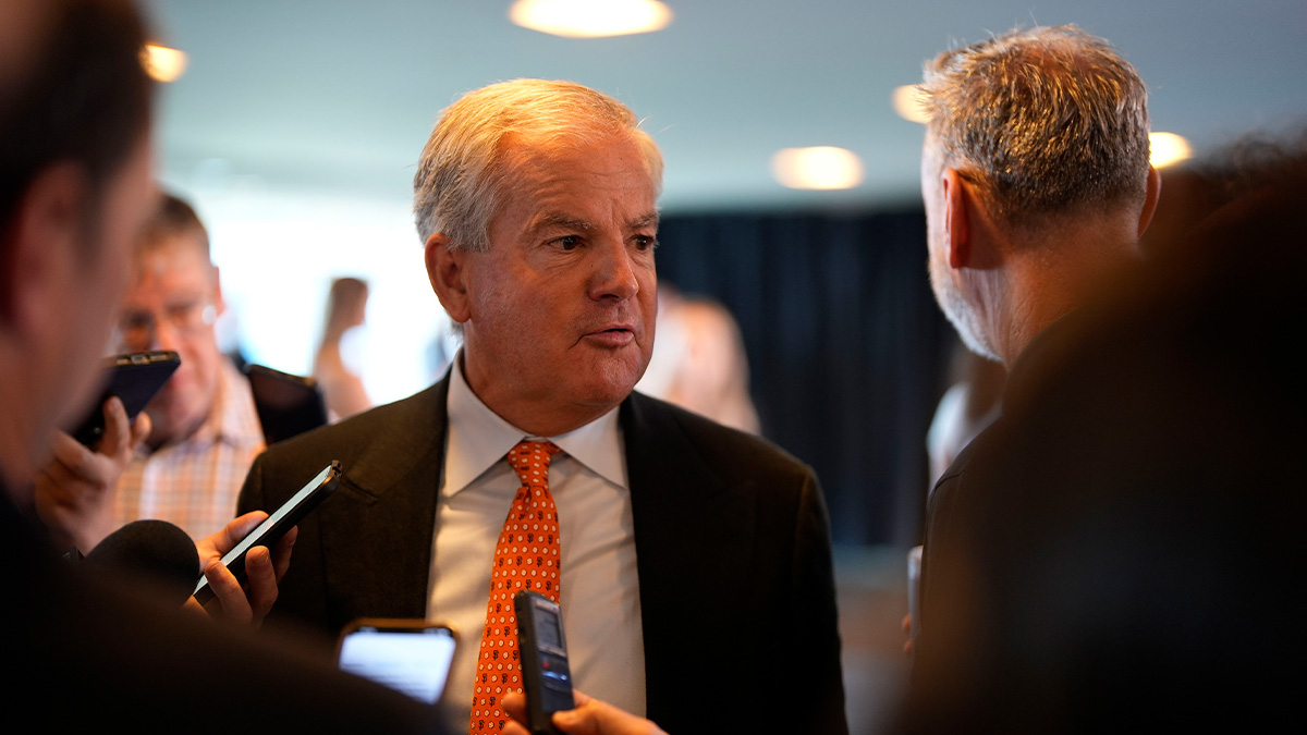 Giants ‘still looking’ to upgrade 2026 roster, Greg Johnson says – NBC ...