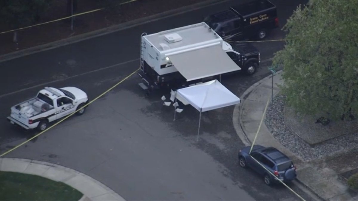 Police arrest man in fatal shooting of mother, son in Pleasanton – NBC ...