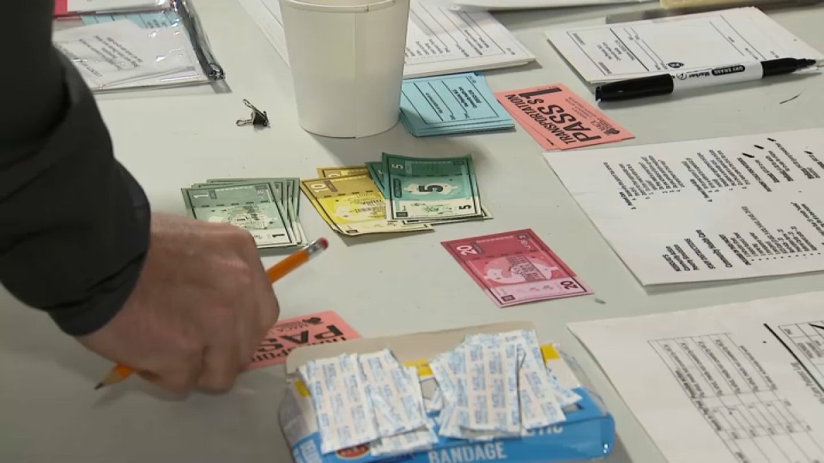 South Bay poverty simulation aims to stir compassion, understanding ...
