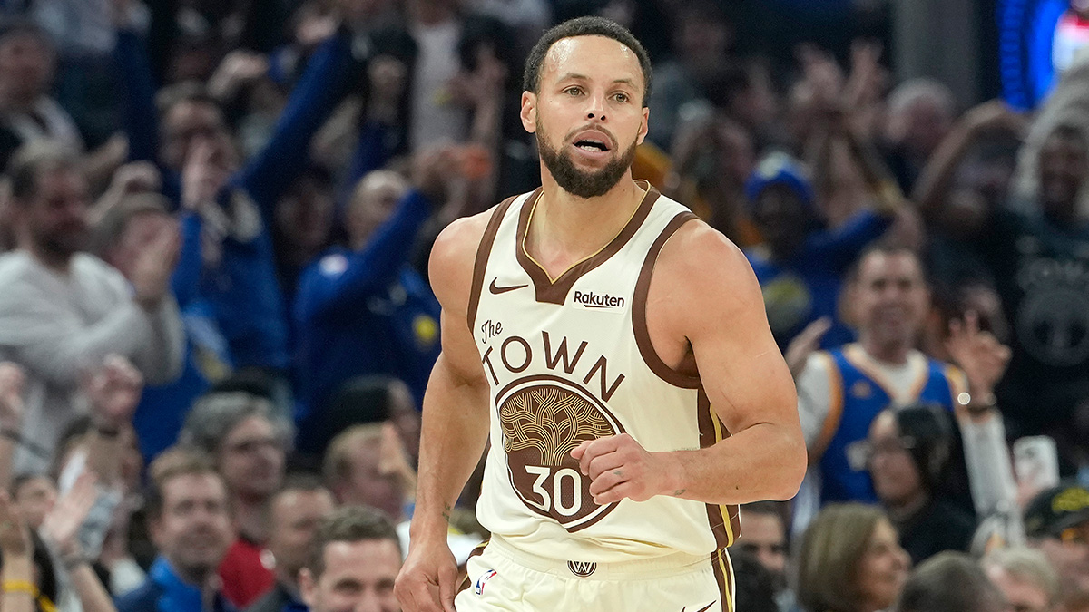 Former NBA players blast idea of Warriors sitting Steph Curry – NBC Bay ...