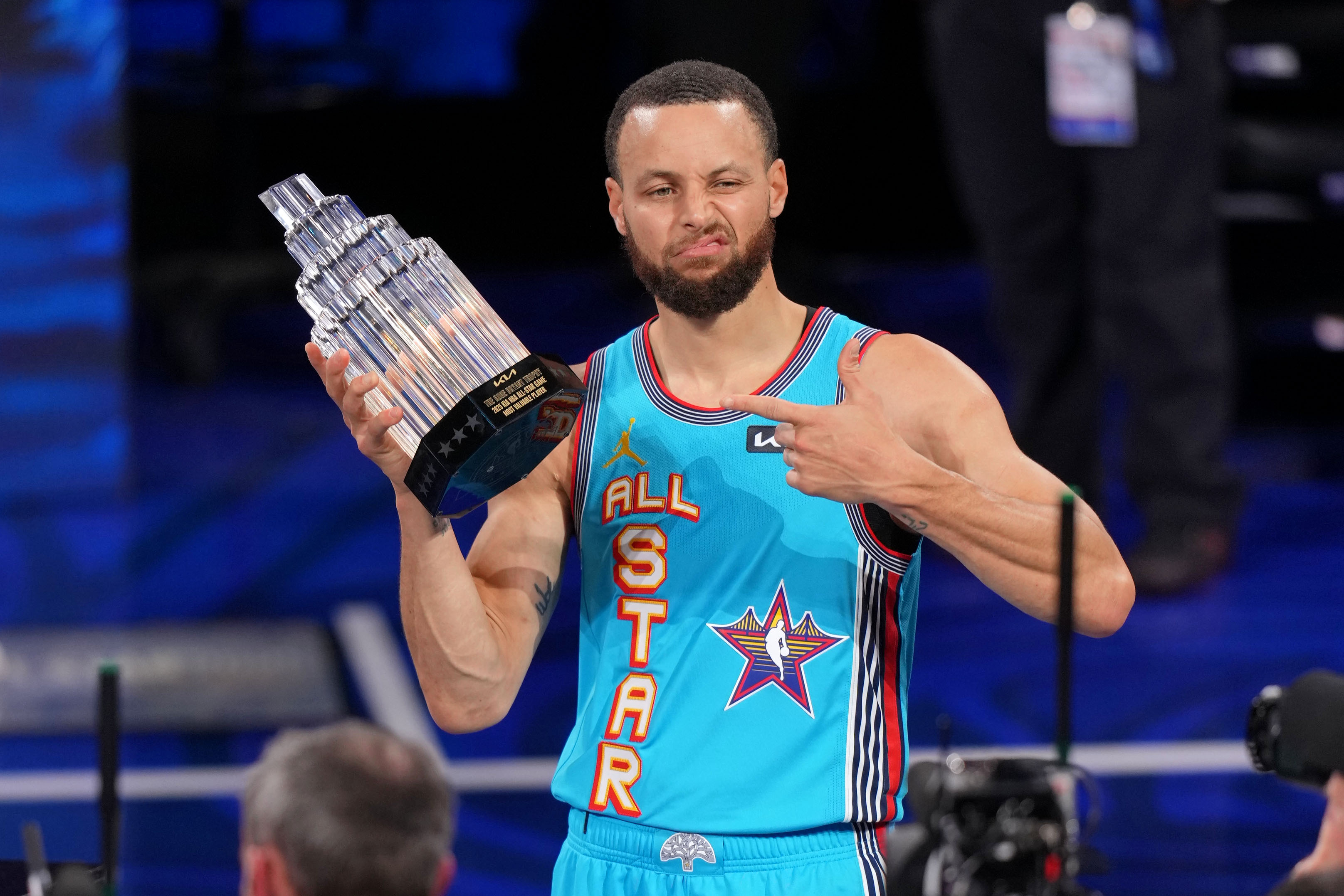NBA All-Star Game MVP history, winners and more – NBC Bay Area