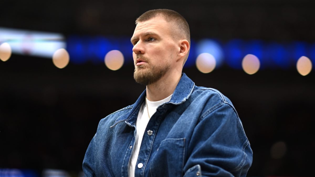 Kristaps Porzingis, Warriors ‘confident’ in quick injury return – NBC ...