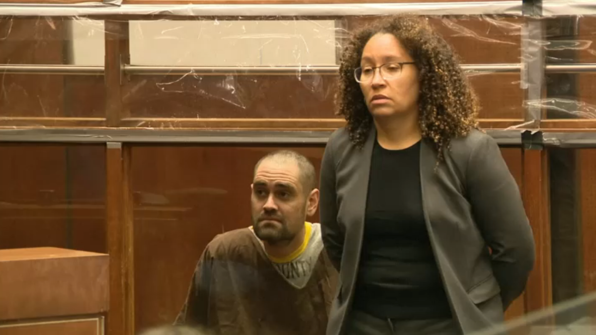 Nick Reiner appears in court for hearing in murders of parents – NBC ...