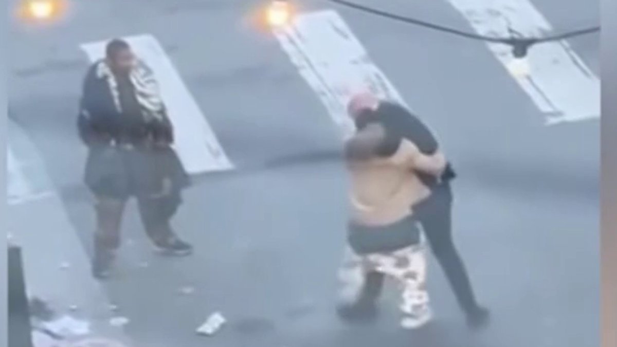 2 men charged after altercation with SF mayor’s security detail – NBC ...