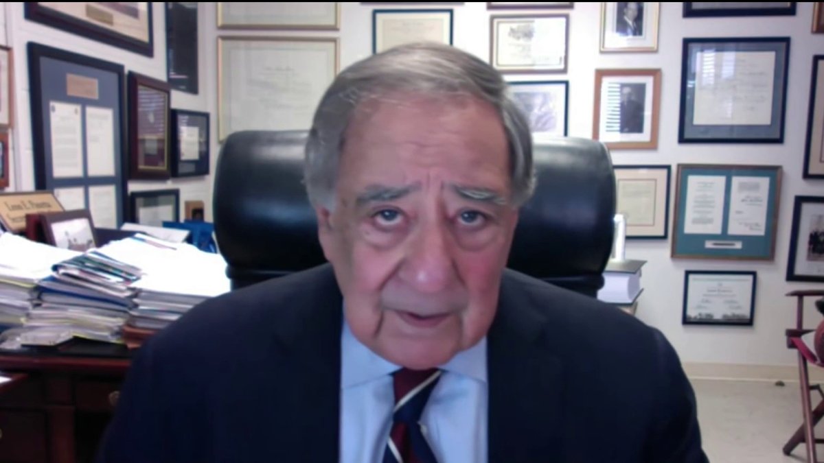 A closer look: Leon Panetta discusses the war in Iran – NBC Bay Area