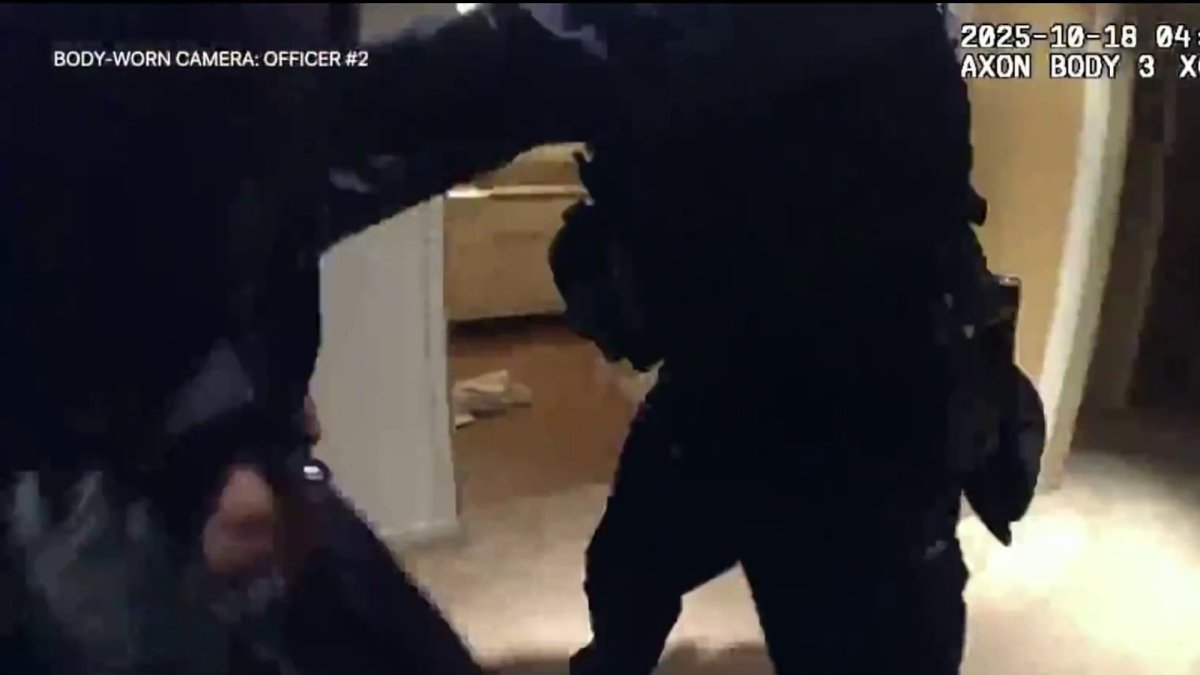 Oakland PD releases footage of Doug Martin’s arrest before death – NBC ...