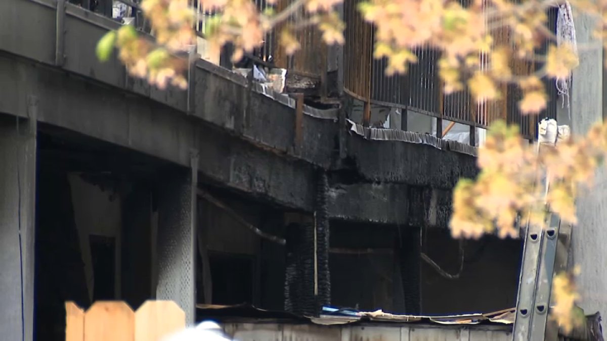 10 families displaced after fire in Berkeley – NBC Bay Area