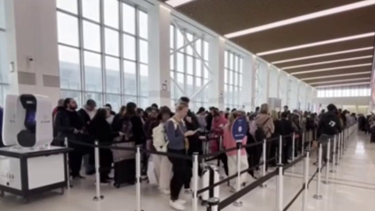 Concerns arise in the Bay Area as ICE agents are sent to help airports ...