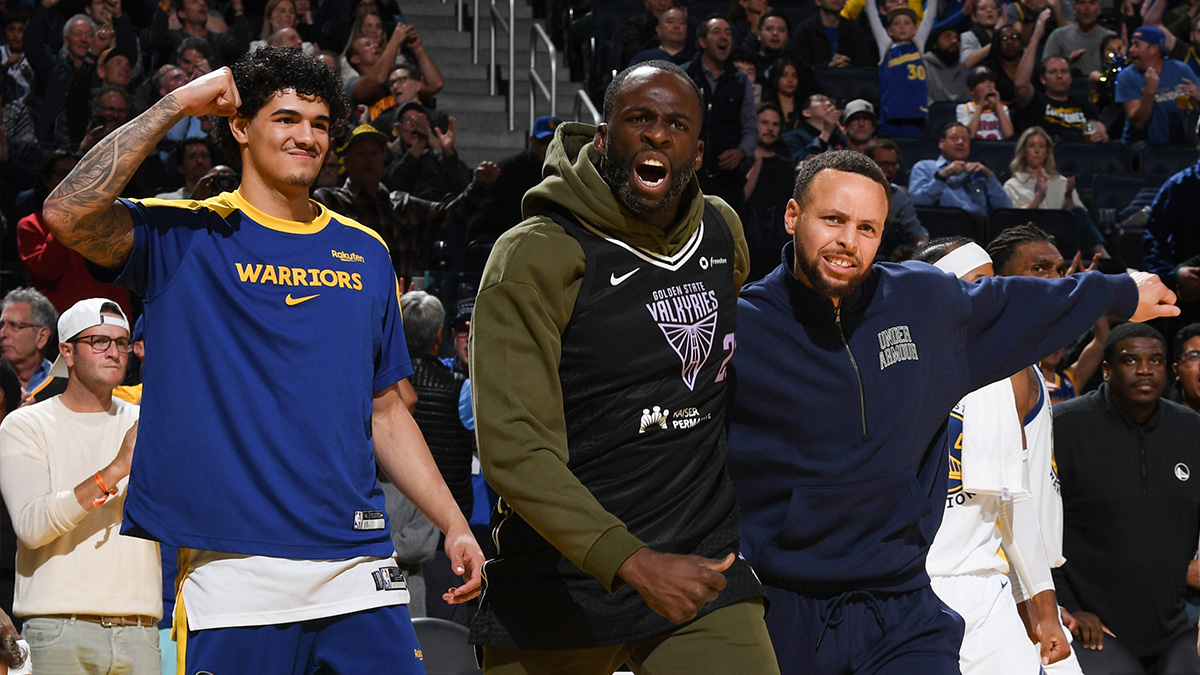 Warriors’ Draymond Green applauds WNBA players for new CBA – NBC Bay Area