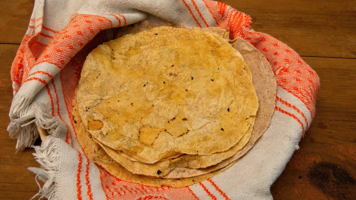 Corn tortillas in California must now contain folic acid – NBC Bay Area