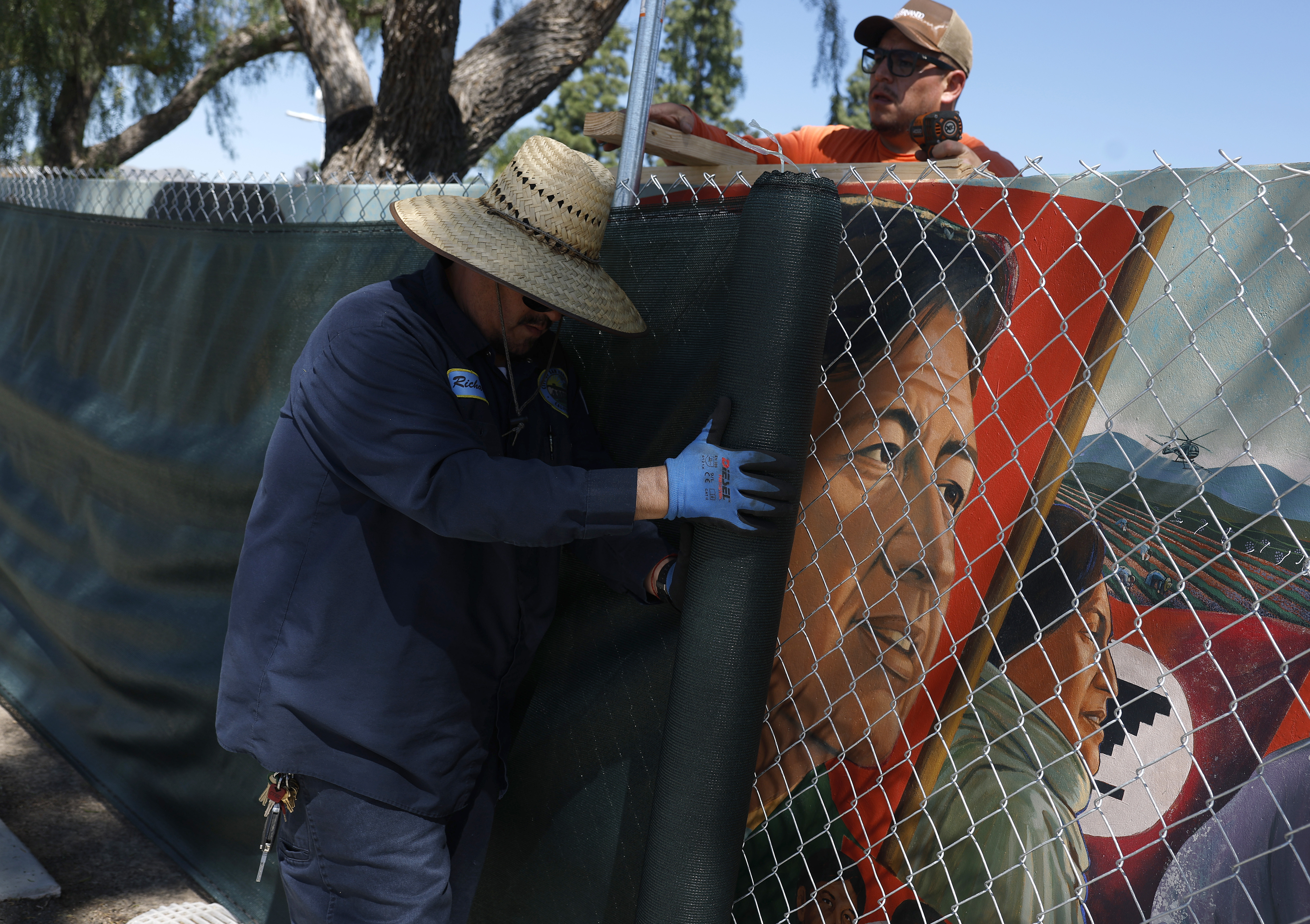 What to do with César Chavez’s legacy now – NBC Bay Area