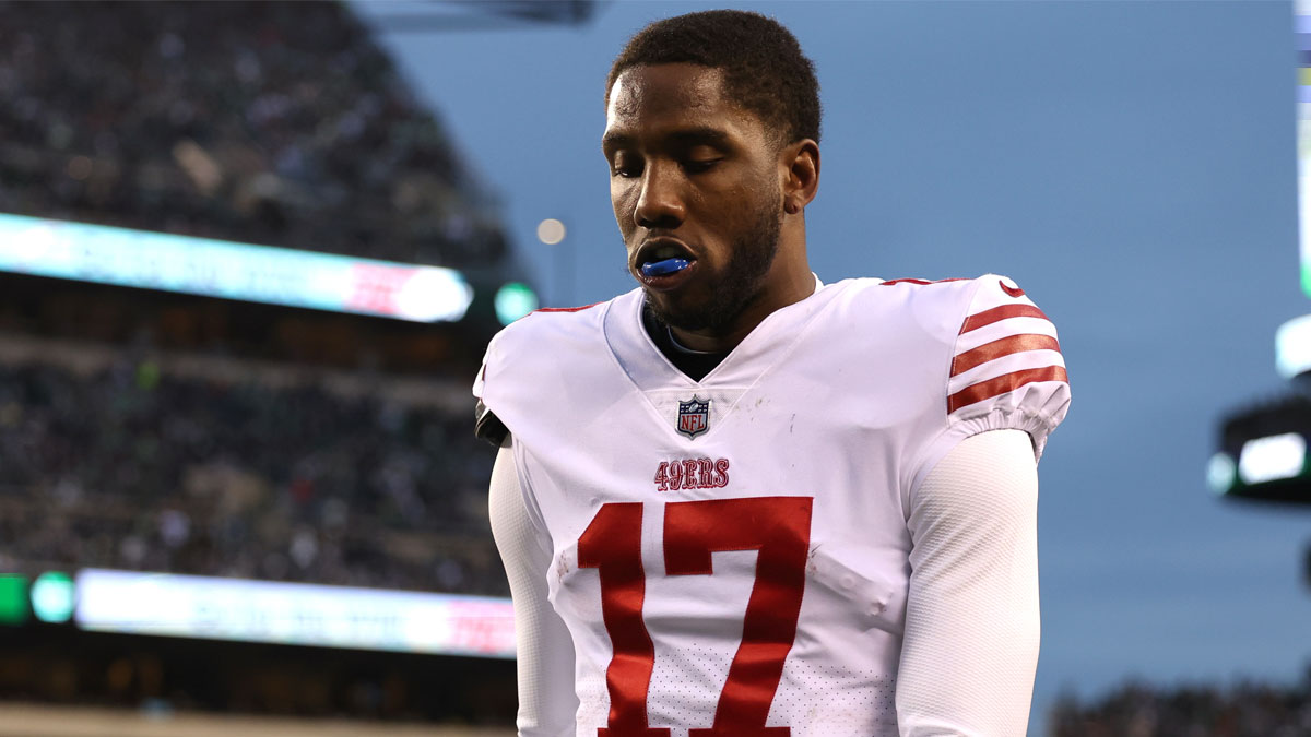 Josh Johnson had double concussion, brain bleed with 49ers – NBC Bay Area