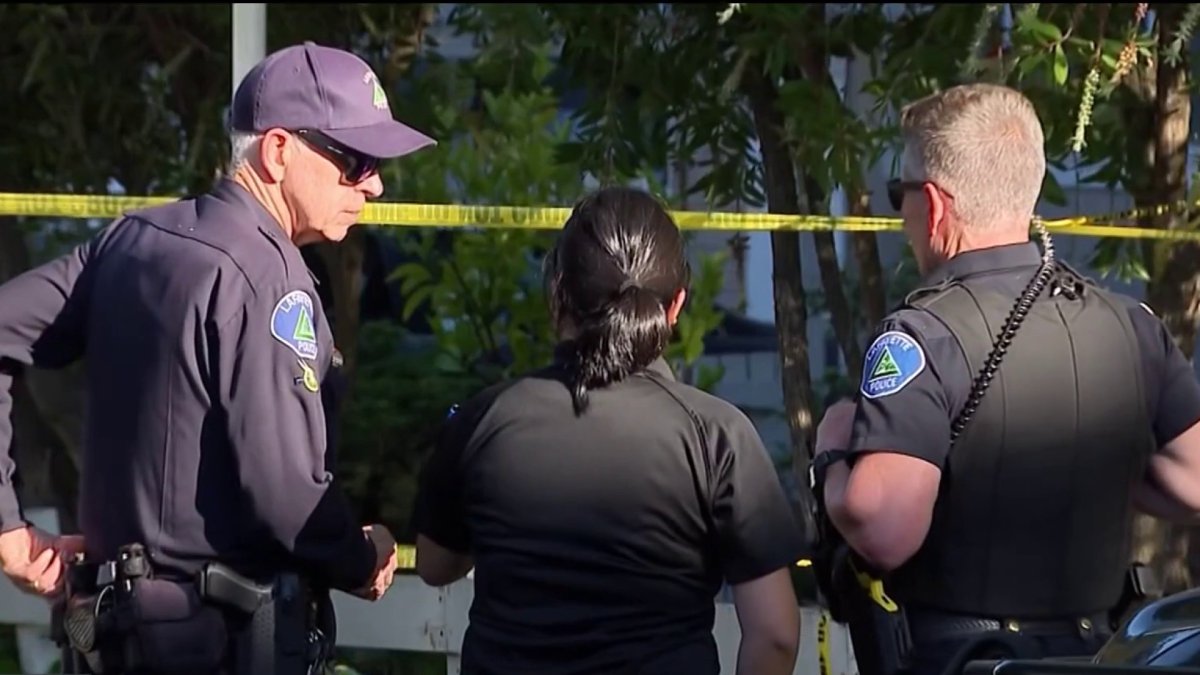 Lafayette homicide suspect used hatchet, charged with murder – NBC Bay Area