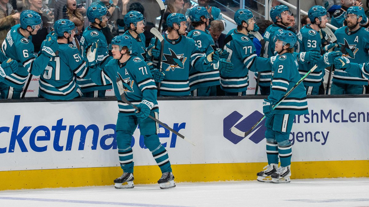 Sharks’ Jonathan Becher emphasizes long-term rebuild goals – NBC Bay Area