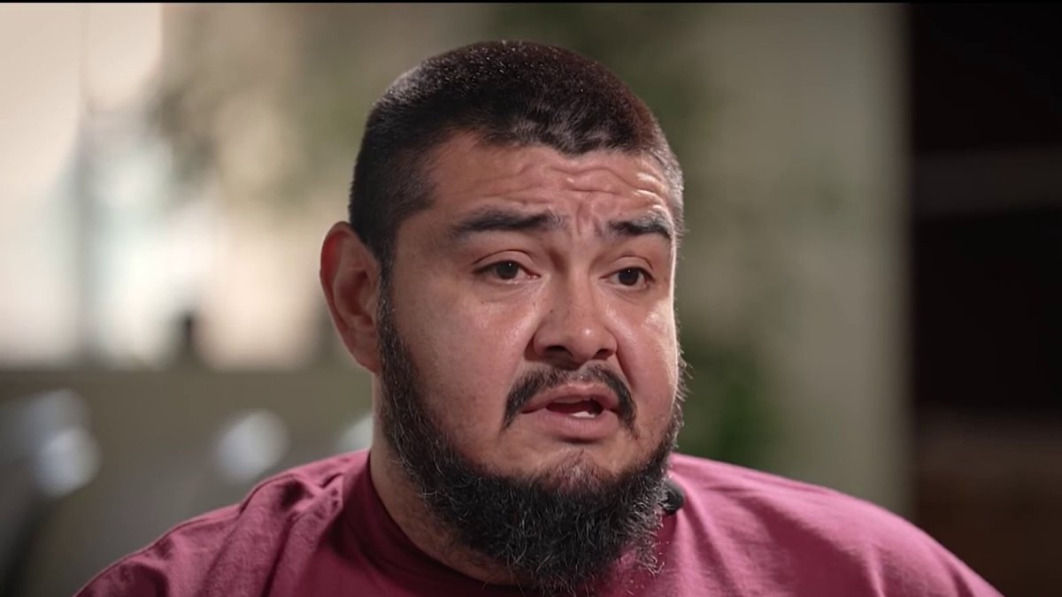 Man who reported childhood sex abuse by Omar Torres breaks silence ...