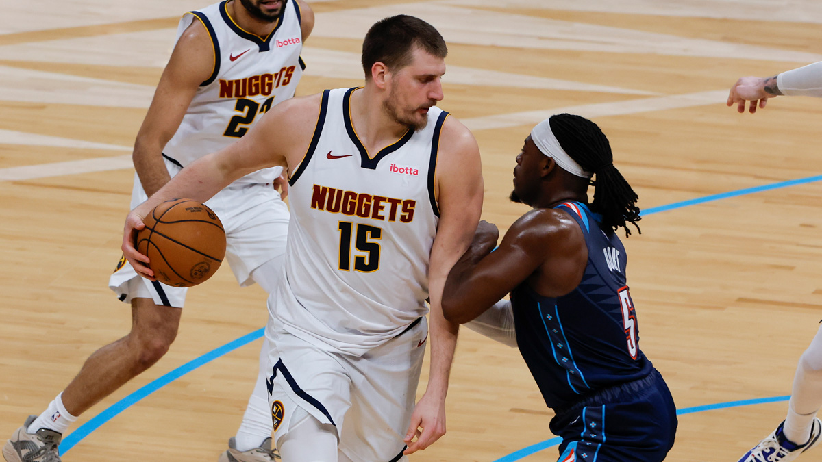 Draymond Green weighs in on Lu Dort-Nikola Jokić altercation – NBC Bay Area