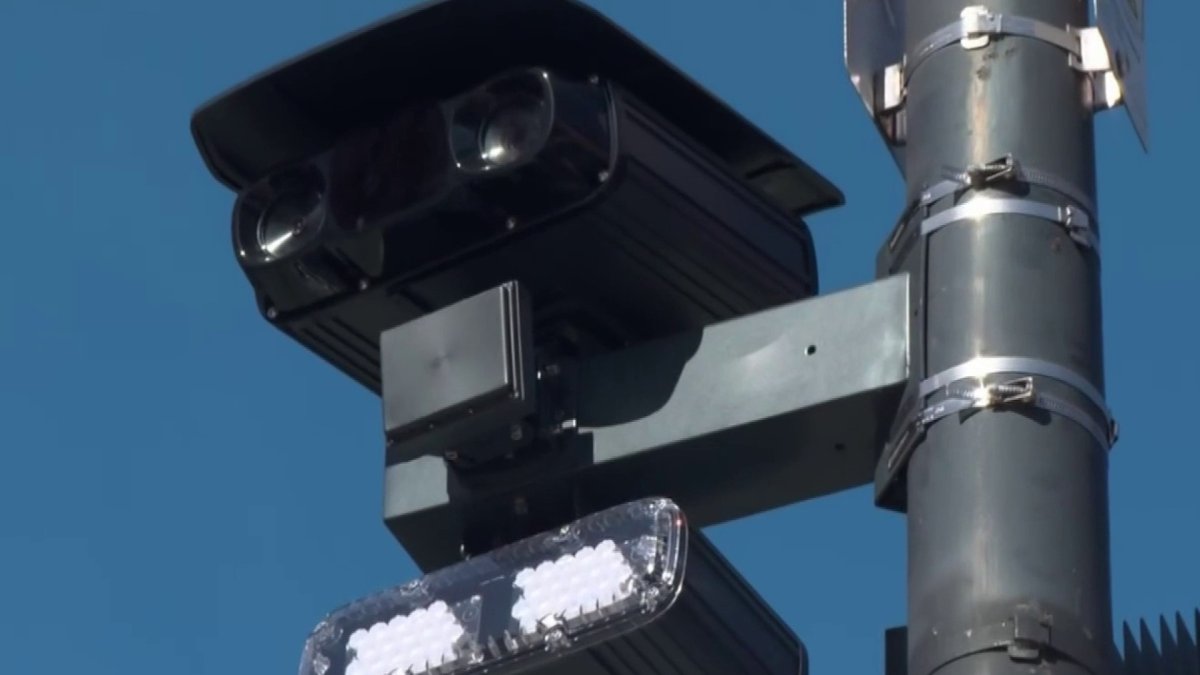 Oakland starts issuing tickets through automated speed camera program ...